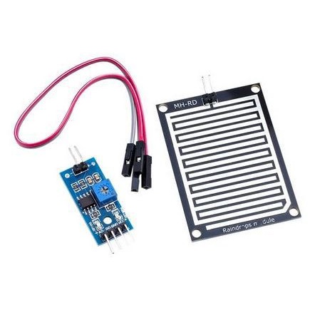 SENSOR DE CHUVA | Shopee Brasil