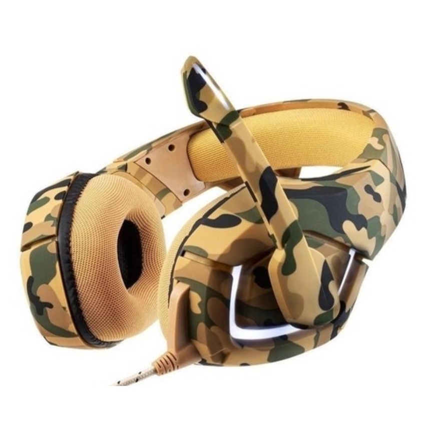 Headset Fone Gamer Osborn Army P3 CTIA 3.5mm Warrior - PH336 | Shopee ...