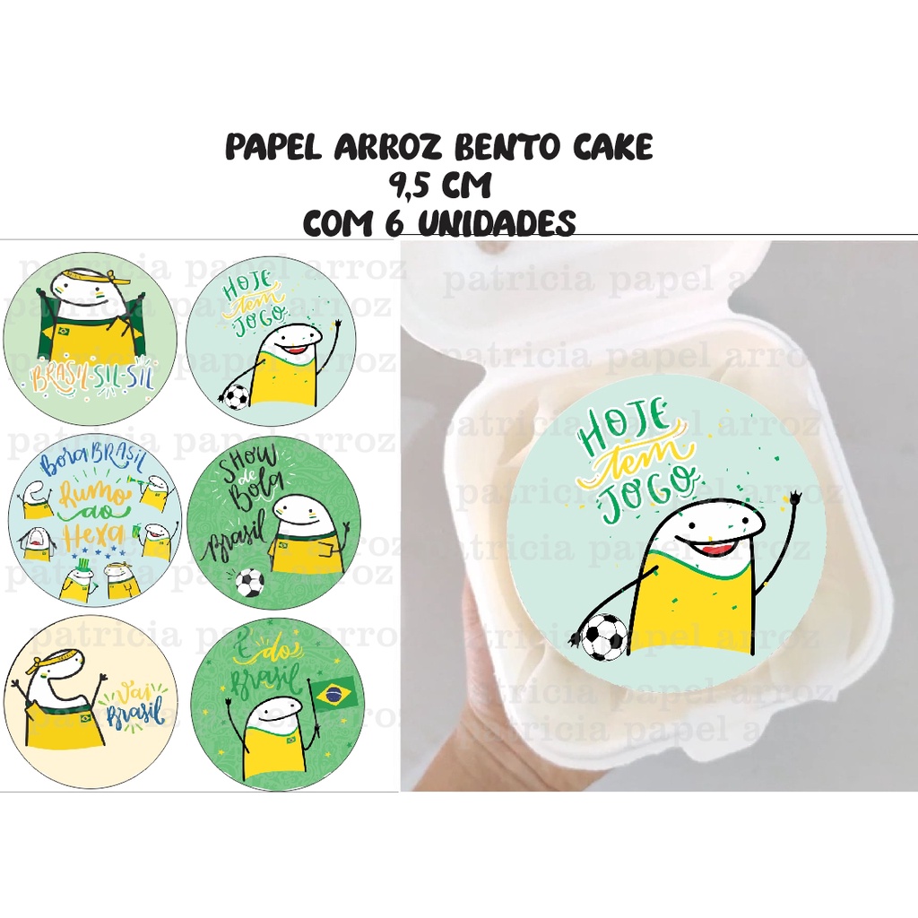 Papel de arroz Bento cake, papel arroz copa do mundo, Mini Bolo, Bolo ... Papel de arroz Bento cake, papel arroz copa do mundo, Mini Bolo, Bolo ...