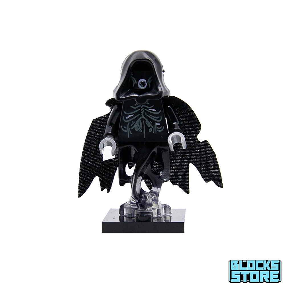 Mini figuras Saga Harry Potter blocos tipo lego - Dementador | Shopee ...