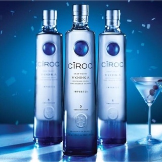 Ciroc - 750ML Original Cîroc Azul Bebida Qualidade Blue | Shopee Brasil