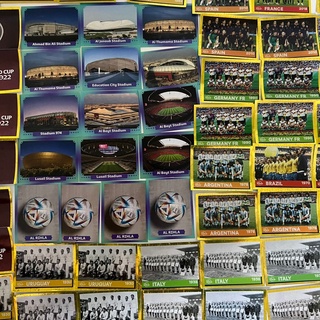 Figurinha Original do 00 e FWC 1 ao 29 do Album da Copa do Qatar 2022 ...