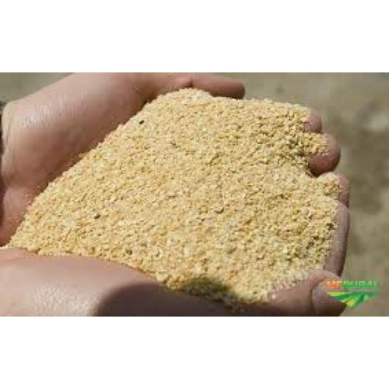 Farelo de Soja 46% Granel para Consumo Animal 1kg | Shopee Brasil