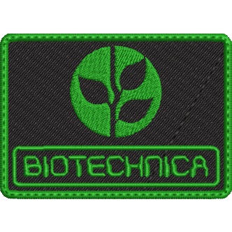 patch bordado biotechnica cyberpunk 2077 termocolante | Shopee Brasil