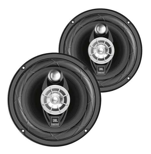 Par Auto Falante Selenium Jbl Triaxial 6 Polegadas 120w 6tr6 | Shopee Brasil