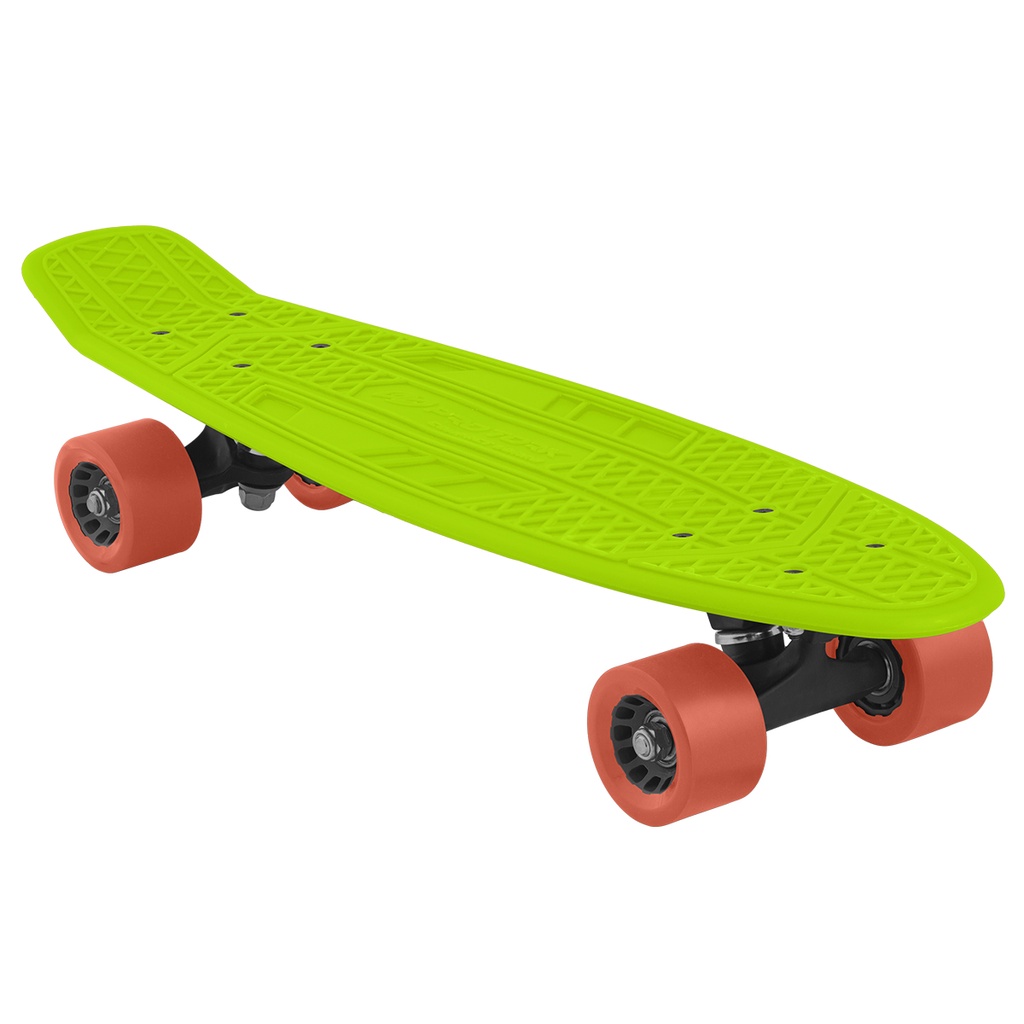 Skate Infantil Compact Board Todas As Cores 80Kg Mini Cruiser Long ...