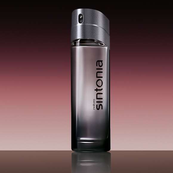 Sintonia Clássico Masculino Original E Lacrado 100ml | Shopee Brasil