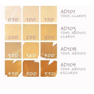 Base Liquida Matte Vegana - Adversa | Shopee Brasil