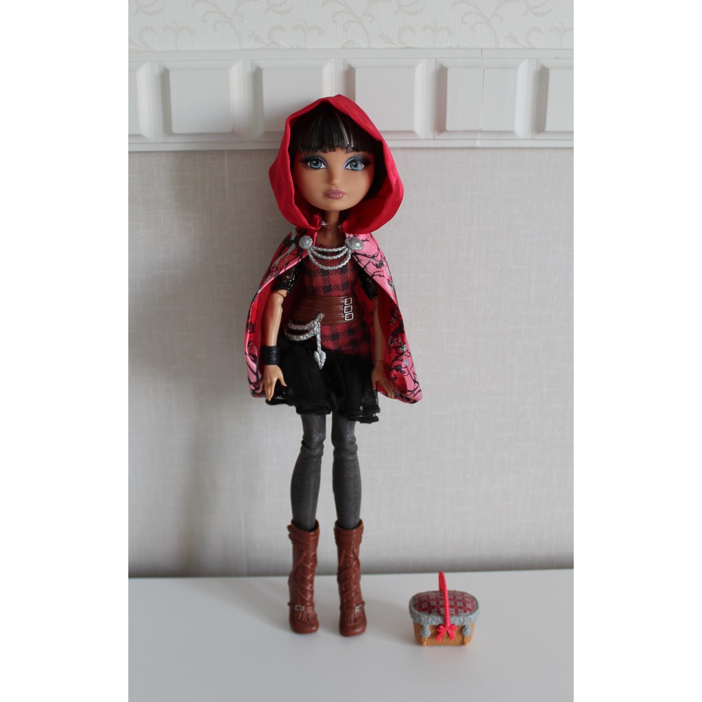 Ever After High Costumes Cerise Hood