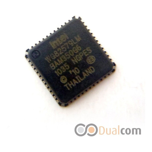 Circuito Integrado Wg82579lm K1548 | Shopee Brasil