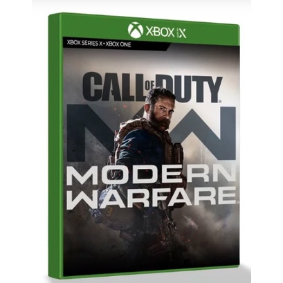 Cod Modern Warfare 19 Xbox One Dig. | Shopee Brasil