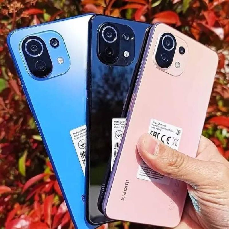 Mi 11 Lite NE 5G celular Xiaomi Original Lacrado ! | Shopee Brasil
