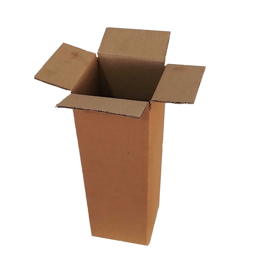 Caixa retangular para transporte 30unidades 10x10x32cm | Shopee Brasil