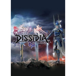 Final Fantasy Dissidia Ps4 Mídia Fisica Lacrado | Shopee Brasil