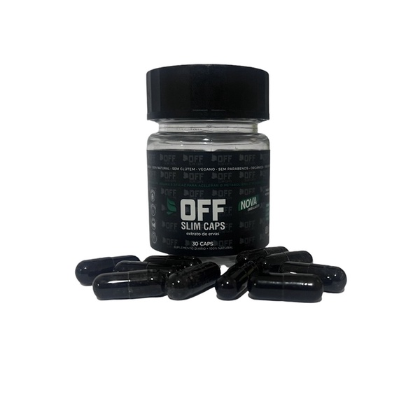 kit 3 off slim caps para 90 dias, perda peso rapido Natural - Escorrega ...