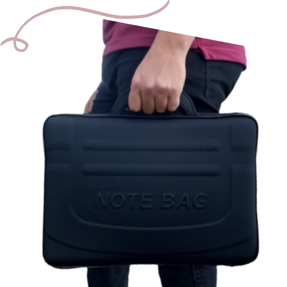 Bolsa Capa Para Notebook Macbook Com Alça 15,6/17 Polegadas Cores ...