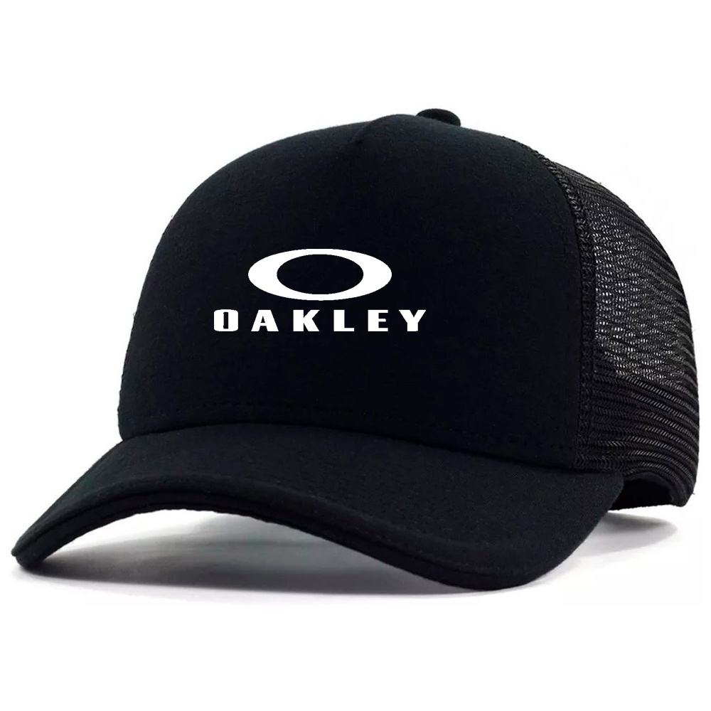 Bone Oakley Masculino | Shopee Brasil
