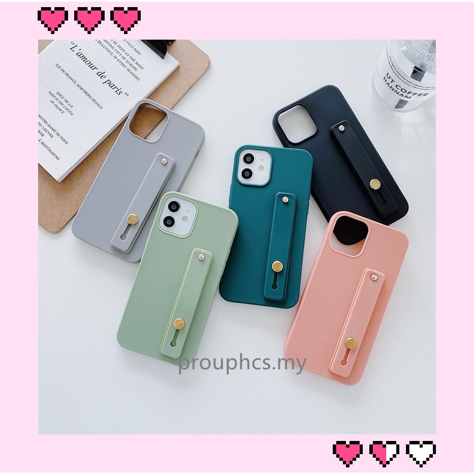 Capa Flexível De TPU Com Pulseira Para Samsung A02 / M02 / A02S / A32 ... Capa Flexível De TPU Com Pulseira Para Samsung A02 / M02 / A02S / A32 ...
