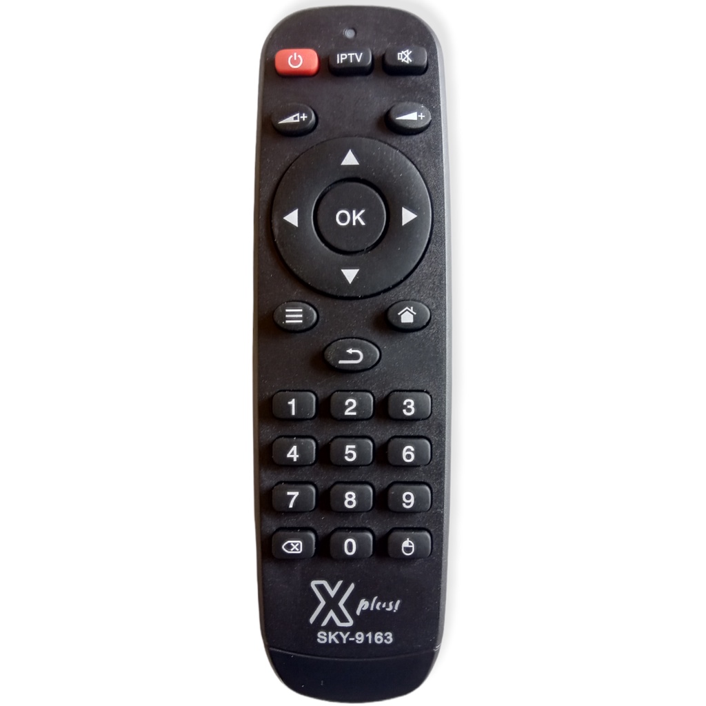 Controle Remoto para Receptor in X plus | Shopee Brasil