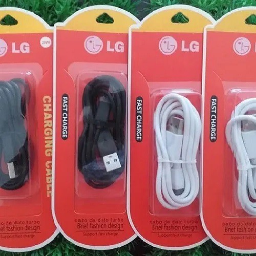 Cabo De Dados Turbo LG | Shopee Brasil