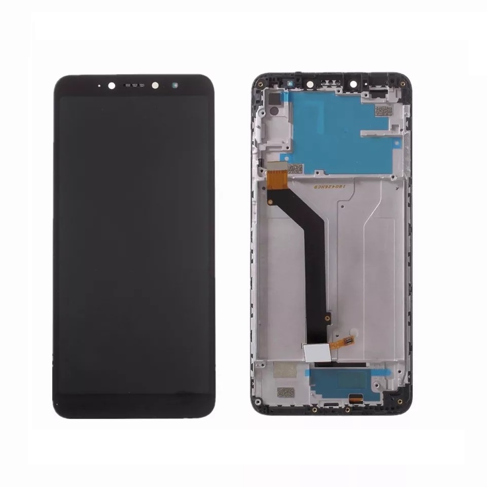 Tela Touch Frontal Lcd Display Xiaomi Redmi S2 Frame | Shopee Brasil