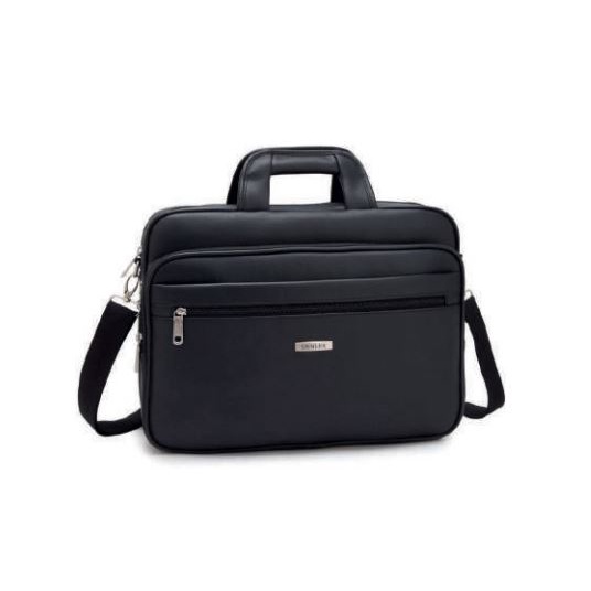 Bolsa Mala Pasta Executiva tipo Carteiro Masculina Feminina ...