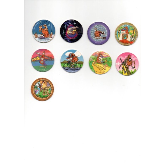 Tazos Pog | Shopee Brasil
