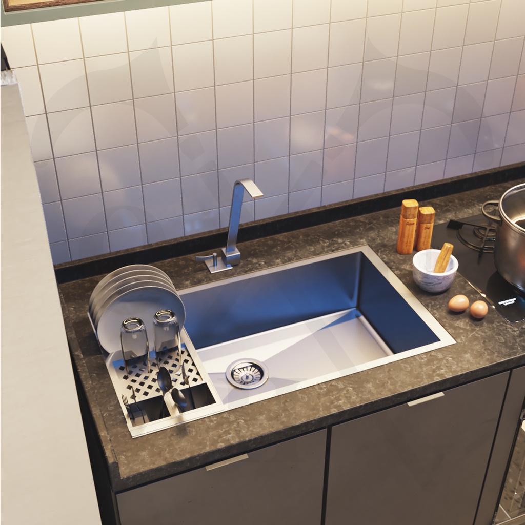 Pia de Cozinha Guia Completo para Escolher, Tipos e 42 Modelos - Fixacao Pia de Cozinha Guia Completo para Escolher, Tipos e 42 Modelos - Fixacao