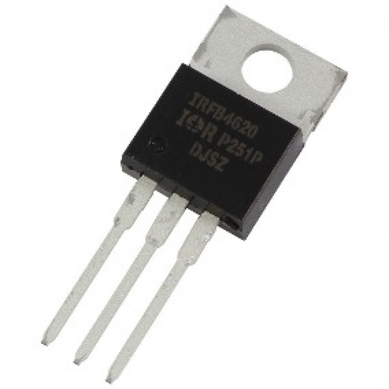 Transistor IRFB4620 *IRFB B4620 4620 Pronta Entrega | Shopee Brasil
