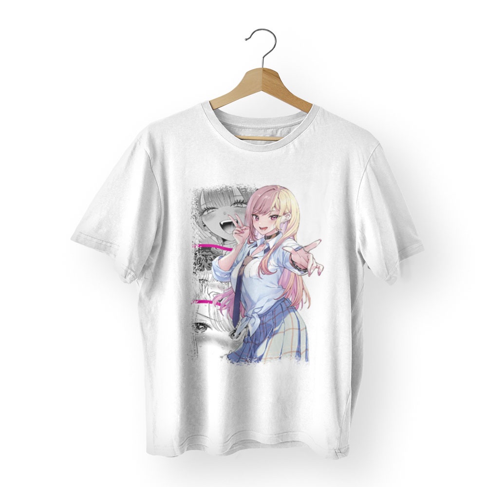 Camiseta Anime Marin Sono Bisque Doll Unissex | Shopee Brasil Camiseta Anime Marin Sono Bisque Doll Unissex | Shopee Brasil
