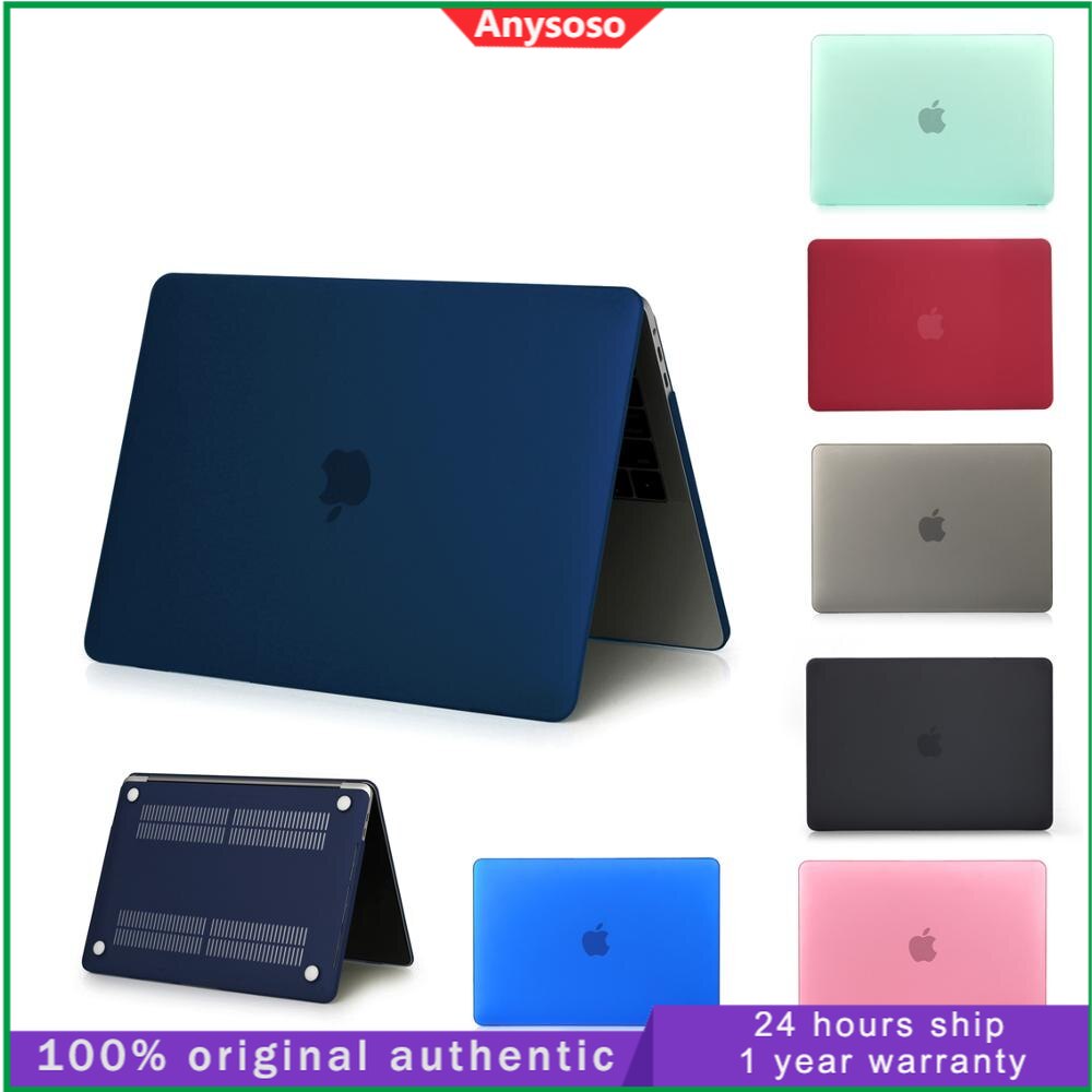 Capa Protetora Para Macbook Air / Pro / 11 Pro / 13 / 15 | Shopee Brasil
