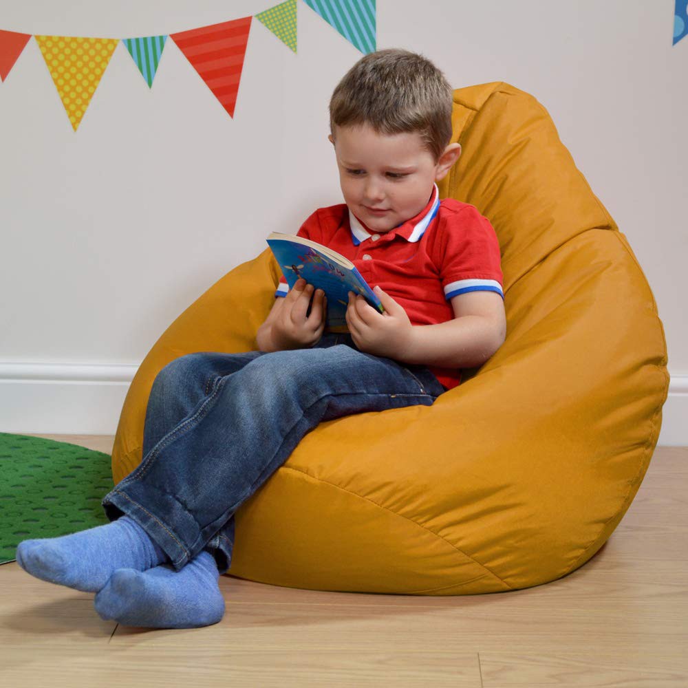 Puff Pera 86x60 Infantil Com Enchimento Pufe para Criança | Shopee Brasil