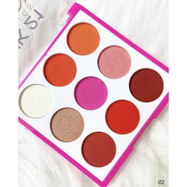 Paleta Candy Flavor | Shopee Brasil