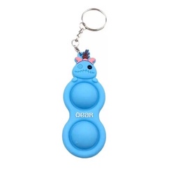 Simple Dimple 2 Fidget Toy Pop Bubble Sensorial Xepa | Shopee Brasil