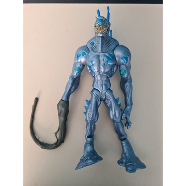 Boneco Elementor Agua Max Steel Mattel 2004 | Shopee Brasil
