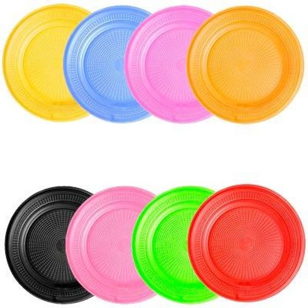 Prato Festa / Festinha Copobras com / 10 unidades - copobras ...