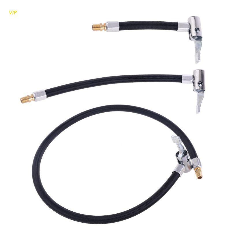 VIP Tire Inflator Hose Adapter Locking Air Chuck twist-on with standard ...