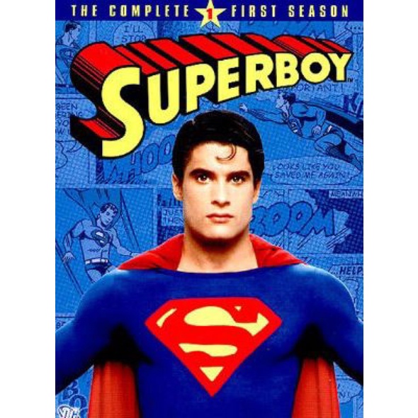 DVD - SUPERBOY - AS 3 TEMPORADAS | Shopee Brasil
