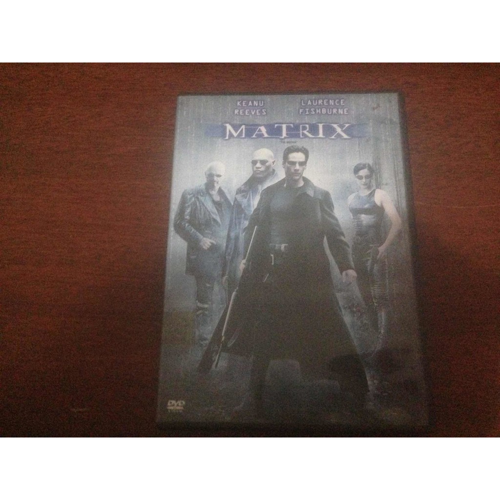 Dvd Matrix | Shopee Brasil