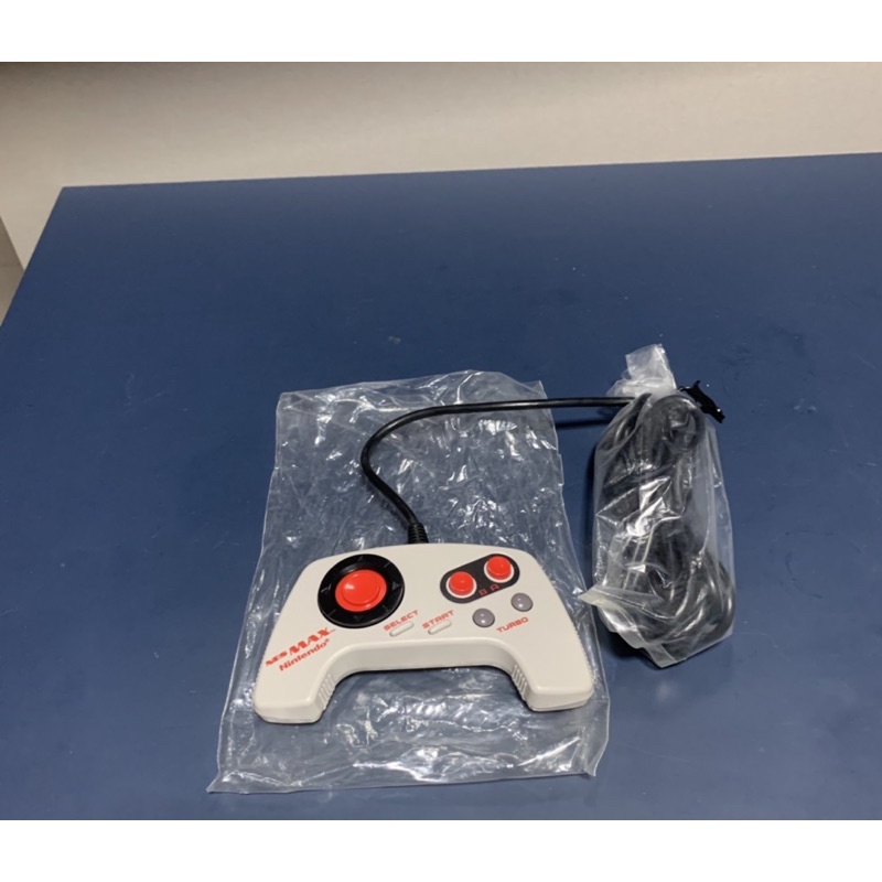 CONTROLE NES MAX PLAYTRONIC SEM USO (NINTENDINHO) | Shopee Brasil