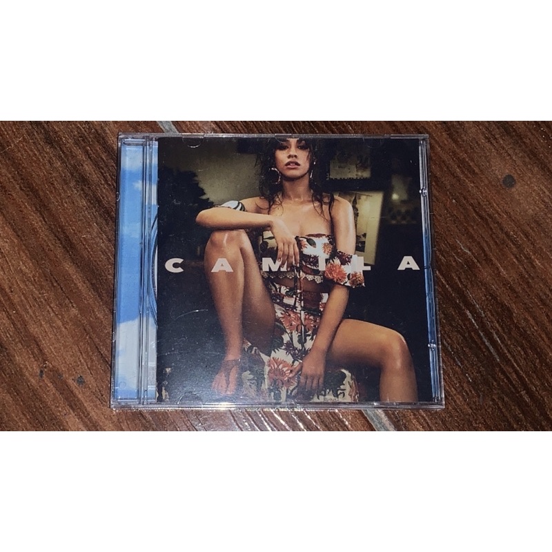 CD Camila Cabello CAMILA | Shopee Brasil
