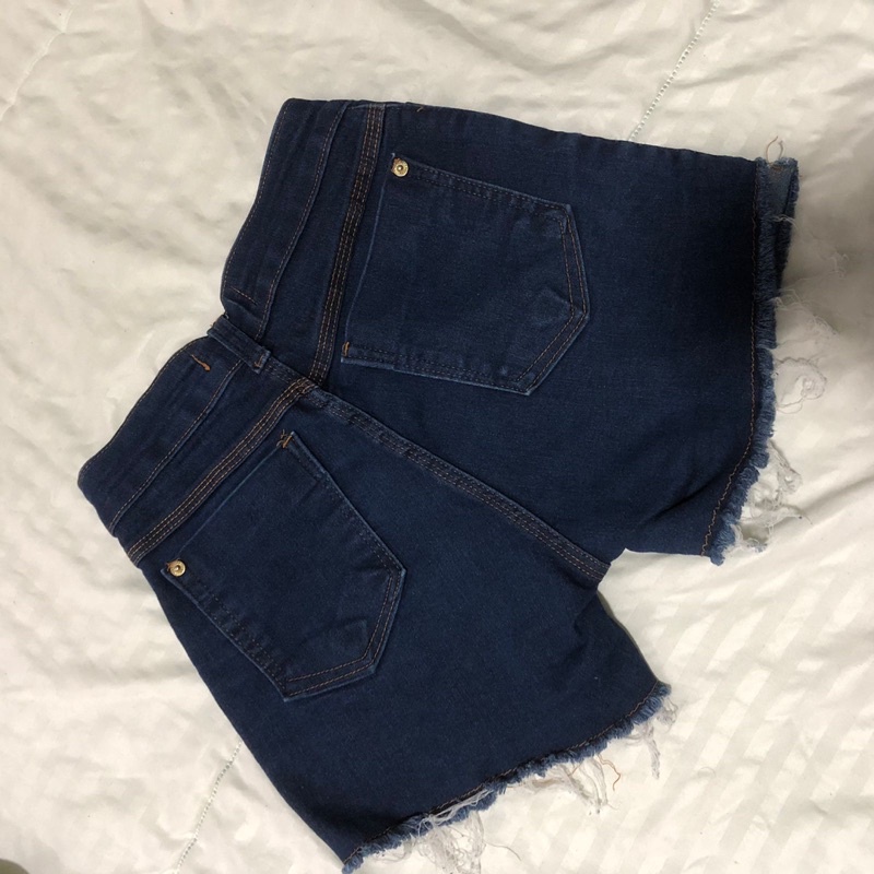 short Jeans Bazar | Shopee Brasil