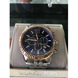 RELÓGIO MASCULINO MICHAEL KORS MK8689 100% ORIGINAL | Shopee Brasil