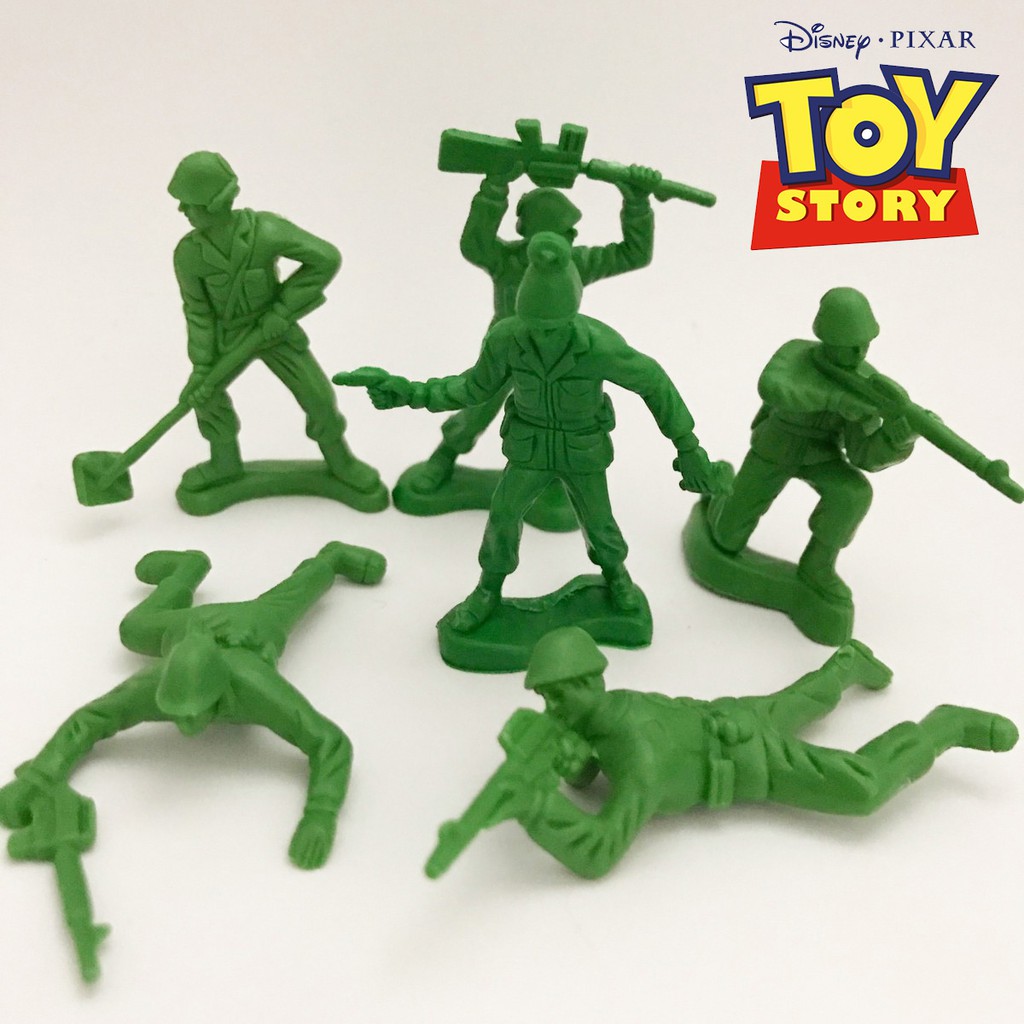Soldadinhos Verdes Toy Story Disney Pixar | Shopee Brasil