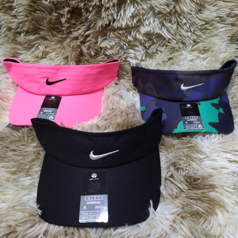 Viseira Marca VARIAS CORES Featherlight Praia Esporte Sem Tampa Bone ...