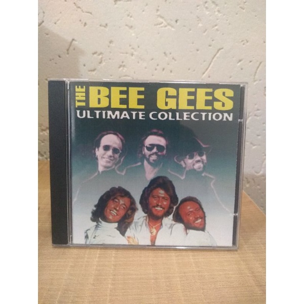 The Bee Gees ultimate collection | Shopee Brasil