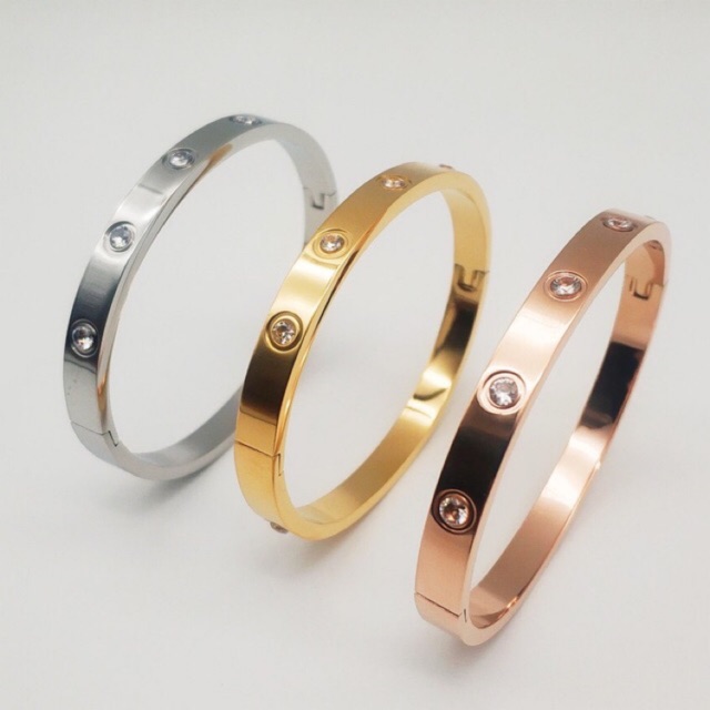 Cartier titanium | Shopee Brasil