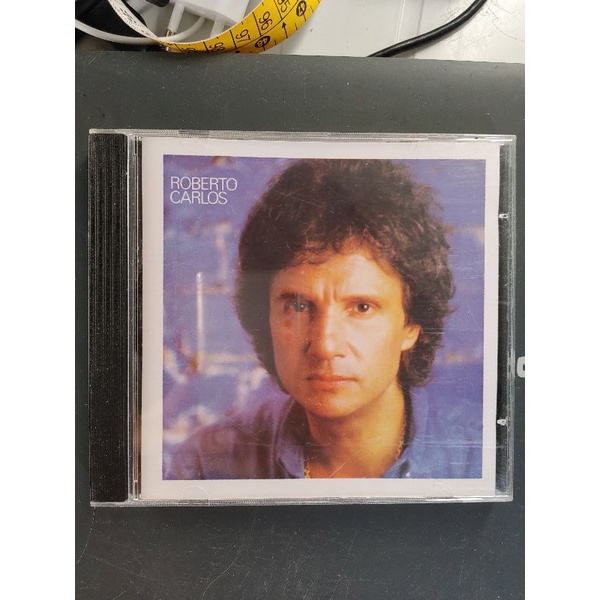 CD Roberto Carlos 1984 tiragem AB0002000 Columbia sony/bmg ORIGINAL ...