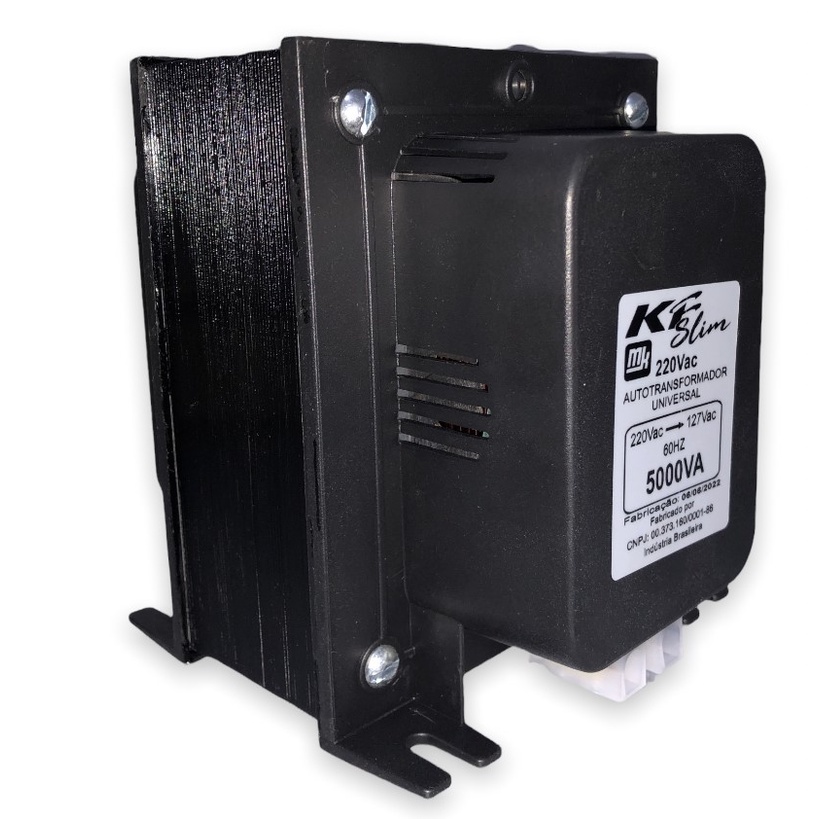 Auto Transformador conversor kf 5000va SINDAL Conversor Bivolt Voltagem energia 110 Para 220v E ...