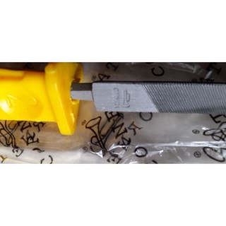 Lima triangular corneta 6 polegadas | Shopee Brasil